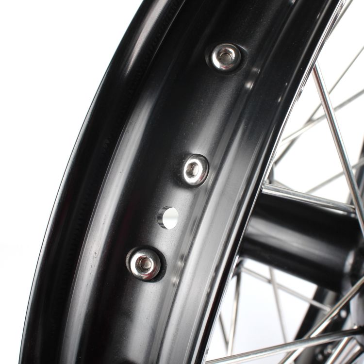 18 19 21 Inch Aluminum Alloy Motorcycle Wheels 36 Spoke for Honda - Buy ...