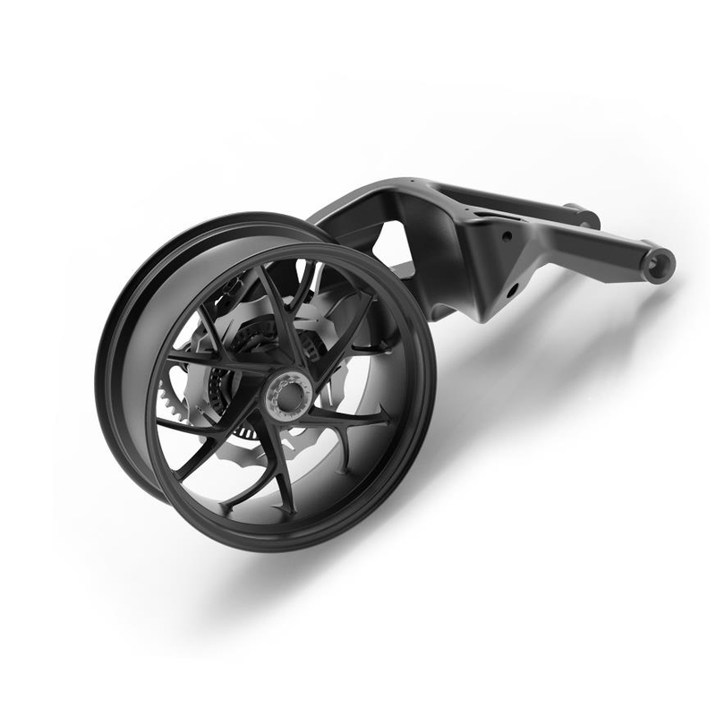 Motorcycle Single Sided Swingarm Customized Swinging Arm Supplier - Buy ...