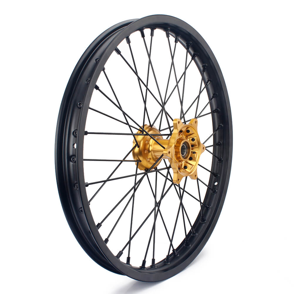 Supermoto Wheel Rims For Suzuki RM Z250 RMZ 450 DRZ 400SM DR 650SE ...