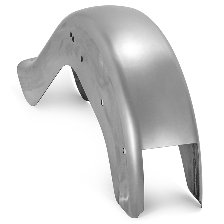 Extended Steel Rear Fender For Harley - Buy Motorcycle Fender, Rear ...