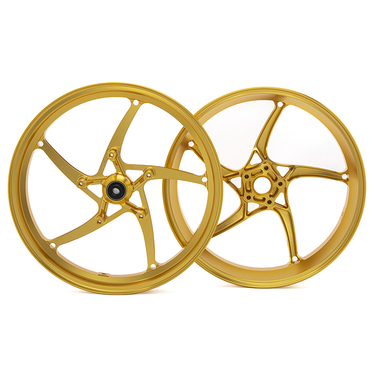 Motorcycle Aluminum Forged Wheel For KOVEMOTO Cobra 321RR - Buy ...