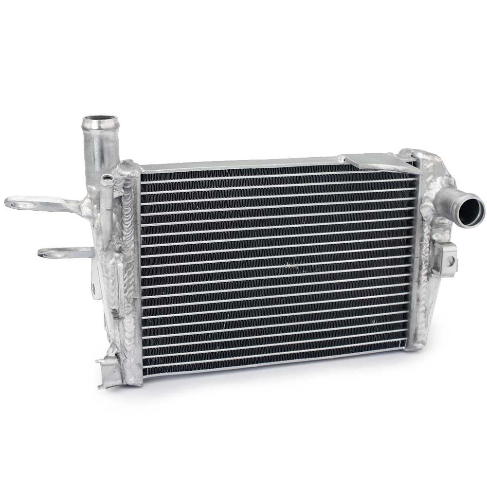 Aluminum Motorcycle Water Cooler Radiators for BMW R1200 Adventure ...
