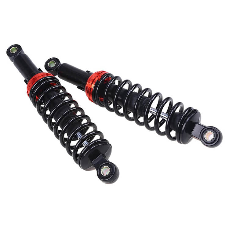 320mm Universal Motorcycle Rear Shock Absorbers for Honda Yamaha Suzuki ...