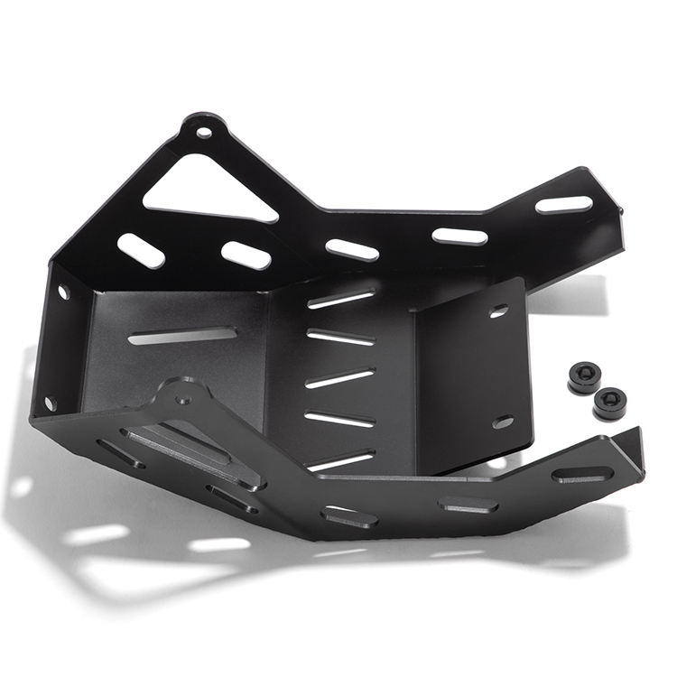 Custom Sting Bash Guard Skid Plate Upgrade Parts For Sur-ron Ultra Bee ...